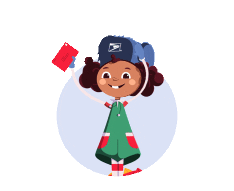 U.S. Postal Service GIFs on GIPHY - Be Animated