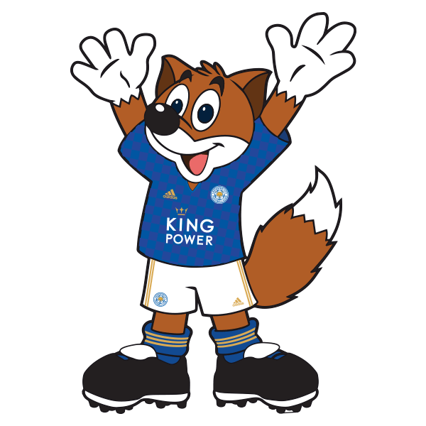 Filbert Sticker by LCFC for iOS & Android | GIPHY