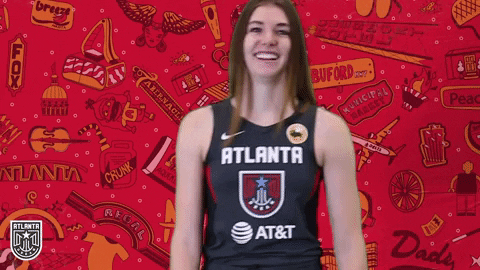 All-New Atlanta Dream GIFs! by Sports GIFs | GIPHY