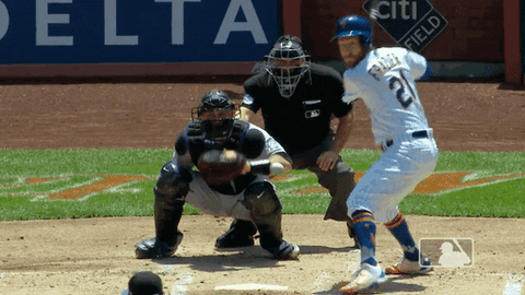 Home Run Baseball GIF by New York Mets - Find & Share on GIPHY