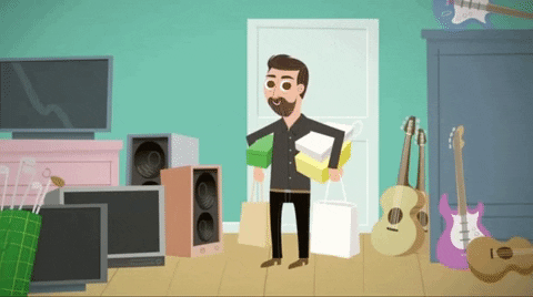 Objetos GIFs - Get the best GIF on GIPHY