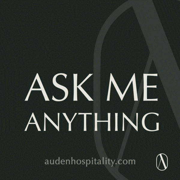 Auden Hospitality GIFs on GIPHY - Be Animated