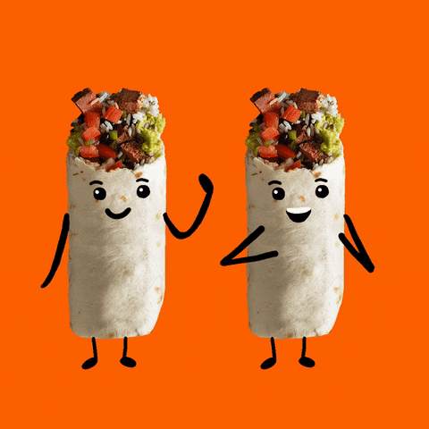 Burritos GIFs - Get the best GIF on GIPHY