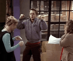 Episode 12: The One with the Embryos GIFs on GIPHY - Be Animated