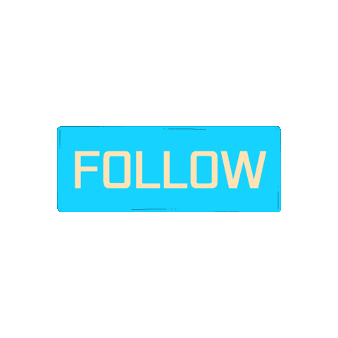 Follow Back Sticker for iOS & Android | GIPHY