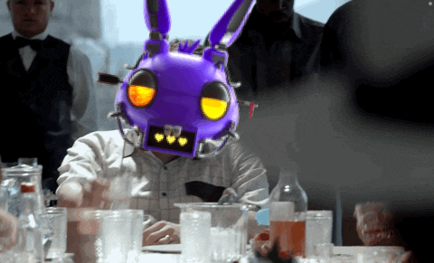 Shot By Robot GIFs - Get the best GIF on GIPHY