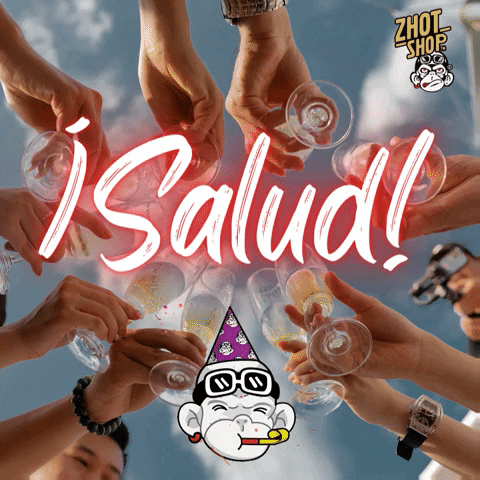 Salud - Cheers - Prost Gif GIFs on GIPHY - Be Animated