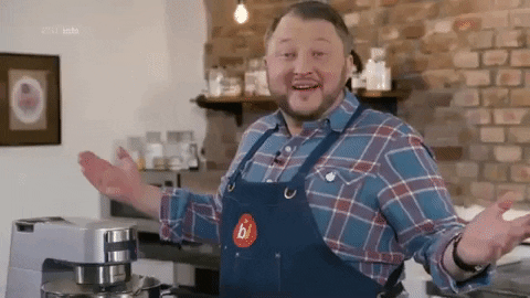 Kitchen Baking GIF by ZDF - Find & Share on GIPHY