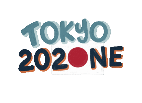 Tokyo 2020 Olympics Sticker by US Sailing Team for iOS & Android | GIPHY