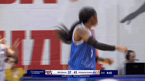 Womens Basketball GIF by Basketfem - Find & Share on GIPHY