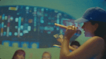 Girl Singing Gif Tumblr