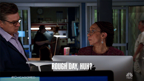 Rough Day GIFs - Get the best GIF on GIPHY