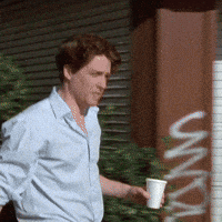 Bumping Into Someone Gif