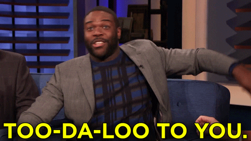 Too Da Loo GIFs - Find & Share on GIPHY