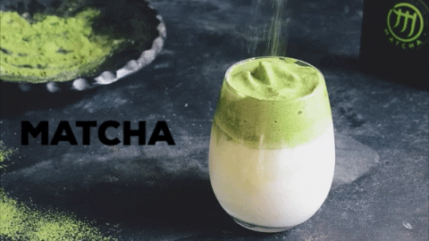 Matcha-time GIFs - Get the best GIF on GIPHY