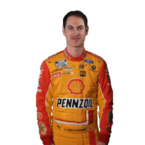 Ford Racing Sticker by NASCAR for iOS & Android | GIPHY