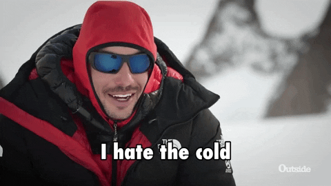 I Hate The Snow GIFs - Get the best GIF on GIPHY