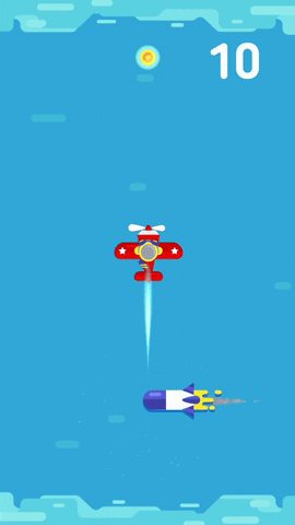 Flying Ace GIFs - Get the best GIF on GIPHY