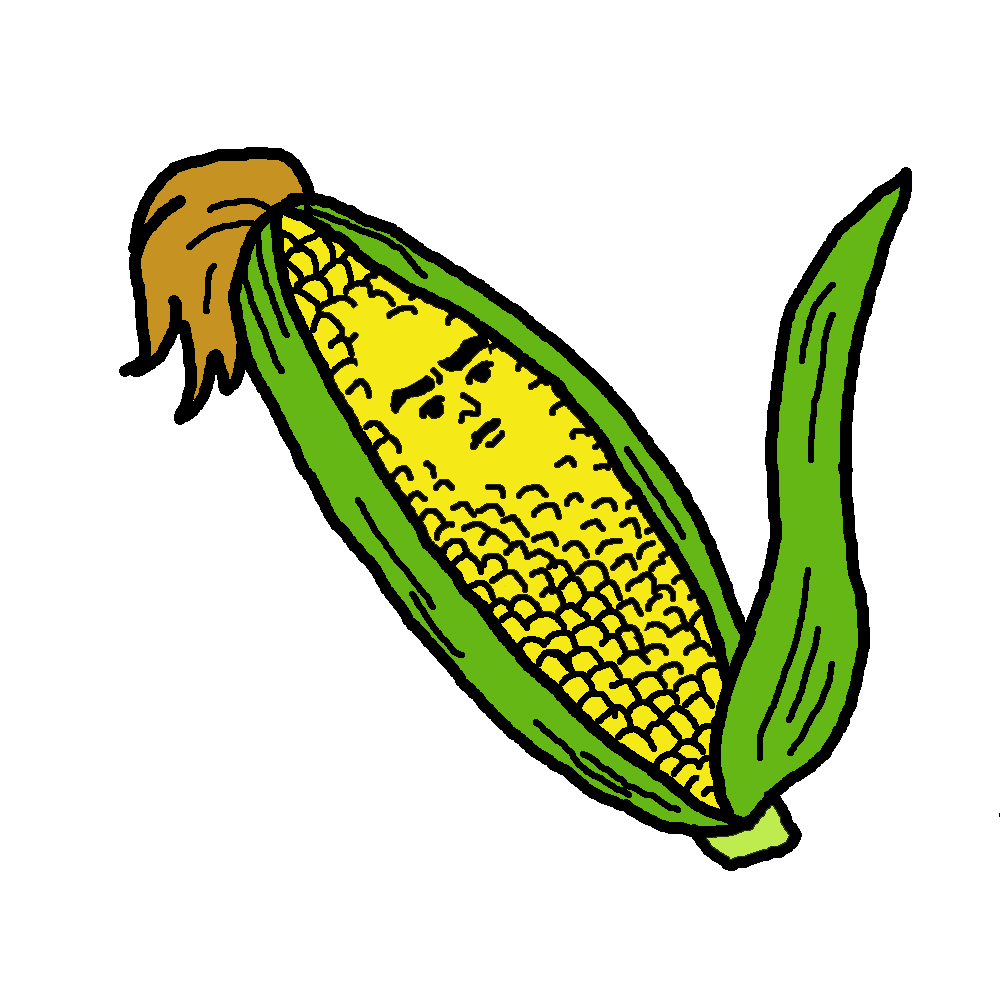 Sleep Corn Sticker For Ios And Android Giphy