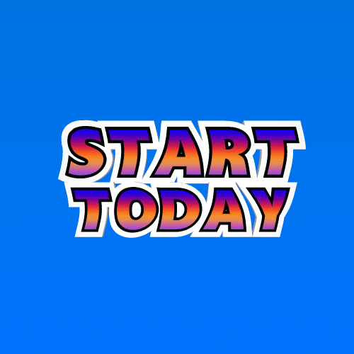Start-today GIFs - Get the best GIF on GIPHY