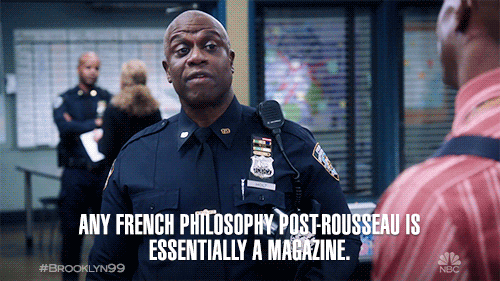 French Philosophy GIFs - Get the best GIF on GIPHY