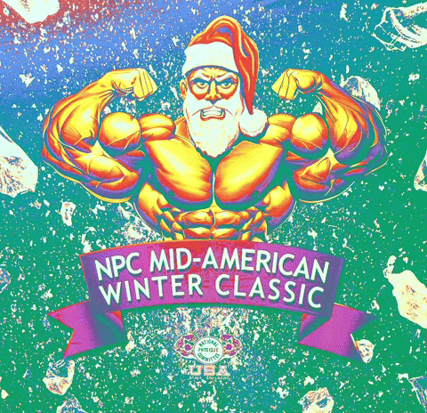 NPC Mid-American Winter Classic GIFs on GIPHY - Be Animated