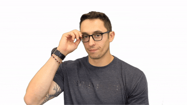 Sarcastic Wink GIFs - Get the best GIF on GIPHY