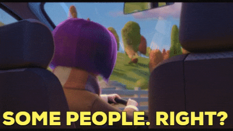Some People GIFs - Get the best GIF on GIPHY