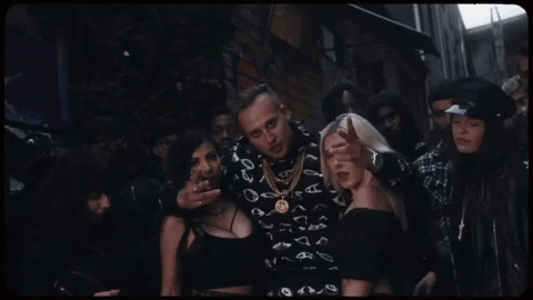 Awkward Player GIF by Kresnt - Find & Share on GIPHY