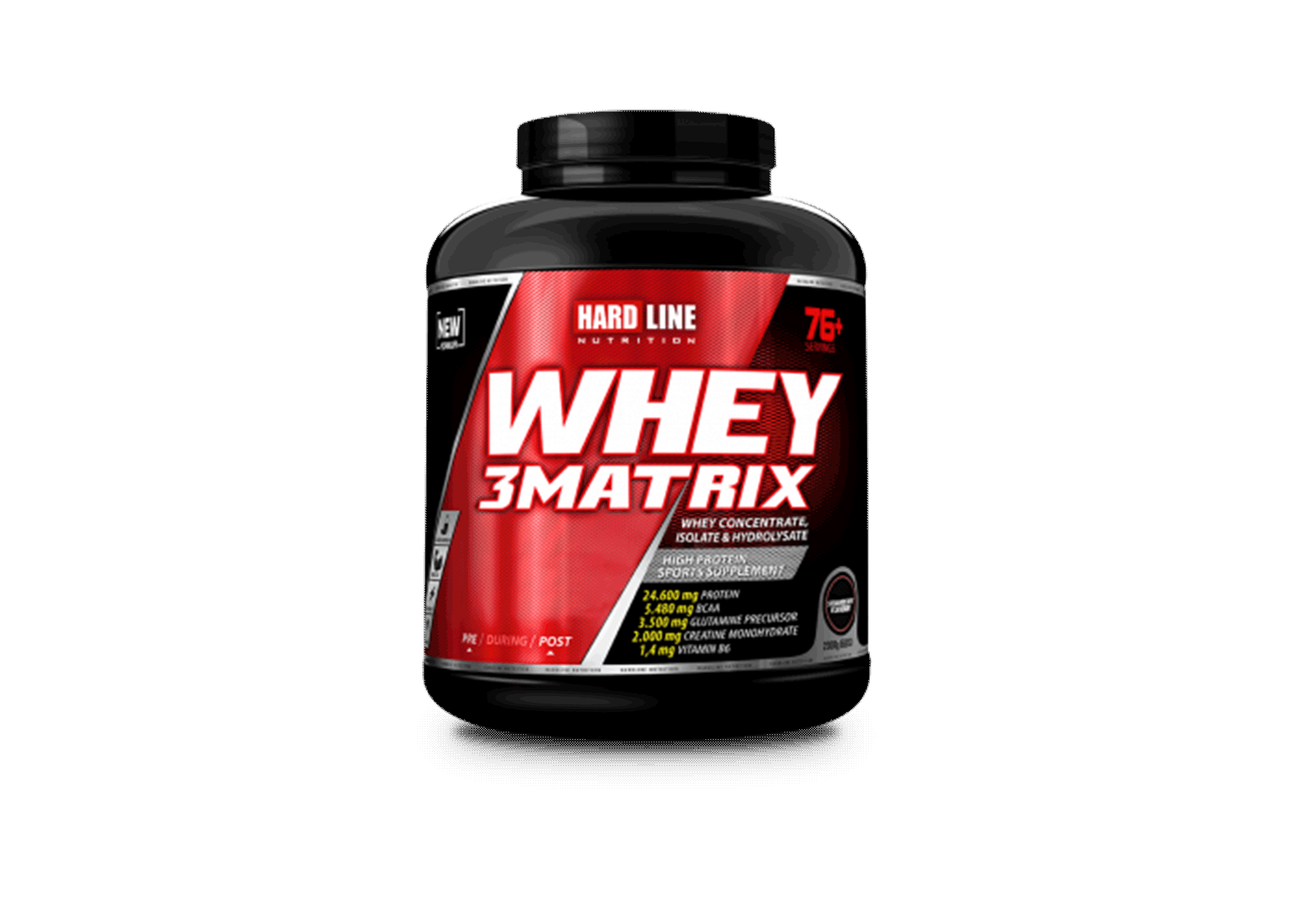 Protein Whey Sticker by Hardline Nutrition for iOS & Android | GIPHY
