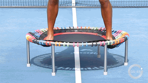 Rebounder Rebounding GIF by belliconUSA - Find & Share on GIPHY