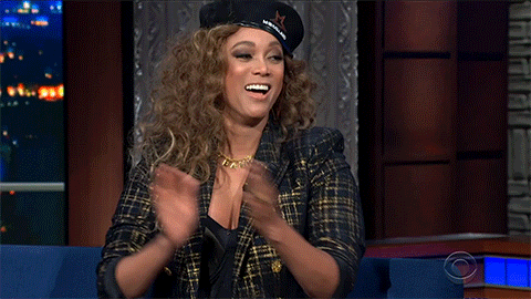 Tyra-banks-show GIFs - Get the best GIF on GIPHY