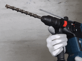 Power Tools Drill GIF by Bosch Professional Power Tools and Accessories ...