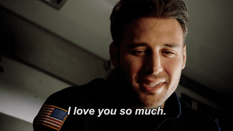 Season 2 Love GIF by 9-1-1 on FOX - Find & Share on GIPHY