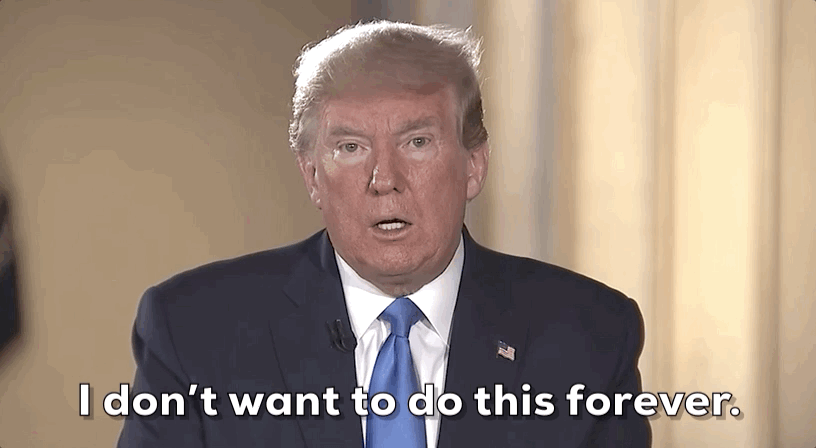 Donald Trump GIF by GIPHY News - Find & Share on GIPHY