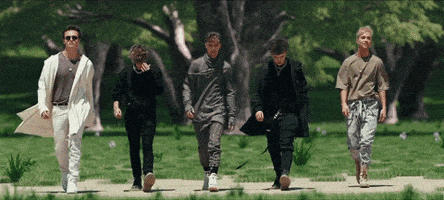 Hunger Games Cornucopia Gif