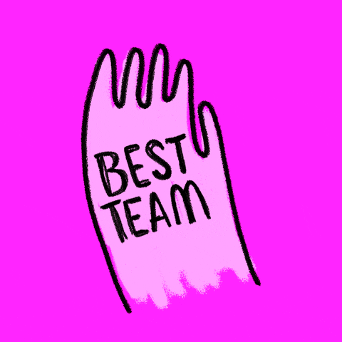 Best Team Ever GIFs - Find & Share on GIPHY