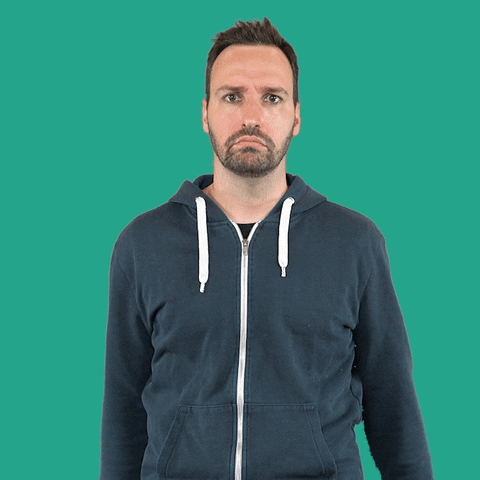 Angry Cross GIF by Tommy Toskonaut - Find & Share on GIPHY