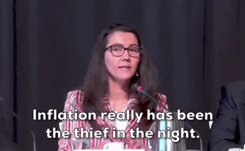 Alaska Inflation GIF by GIPHY News - Find & Share on GIPHY