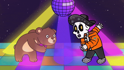 Bones By Jarritos Animated GIFs on GIPHY - Be Animated