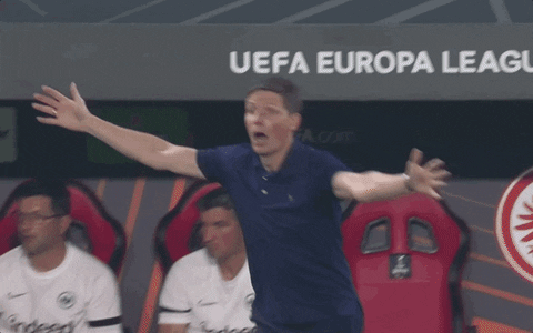 Europa League Football GIF by UEFA - Find & Share on GIPHY