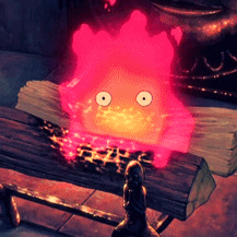 Howl Moving Castle GIFs - Find & Share on GIPHY