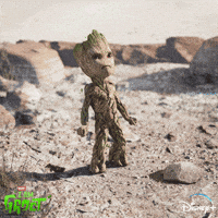 I Am Groot GIFs on GIPHY - Be Animated