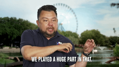 We Play Parts GIFs - Get the best GIF on GIPHY