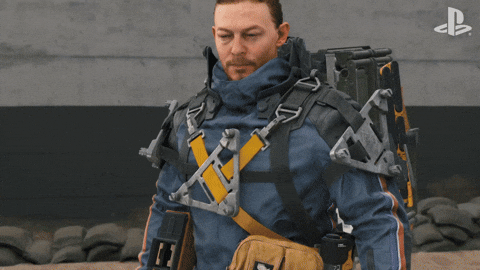 Death Stranding Ps4 GIFs - Get the best GIF on GIPHY