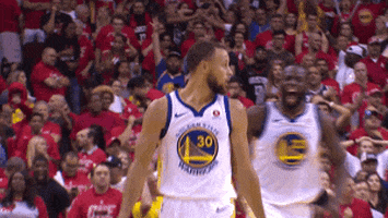 Golden State Warriors GIF by NBA - Find & Share on GIPHY