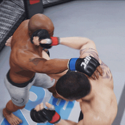 Ufc 3 Fight GIF by EA SPORTS UFC - Find & Share on GIPHY