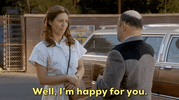 Im Happy For You GIFs - Find & Share on GIPHY