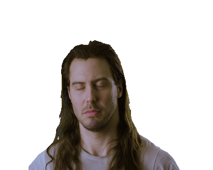 Andrew W K Ugh Sticker for iOS & Android | GIPHY