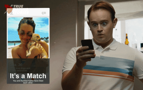 Match GIFs - Get the best GIF on GIPHY